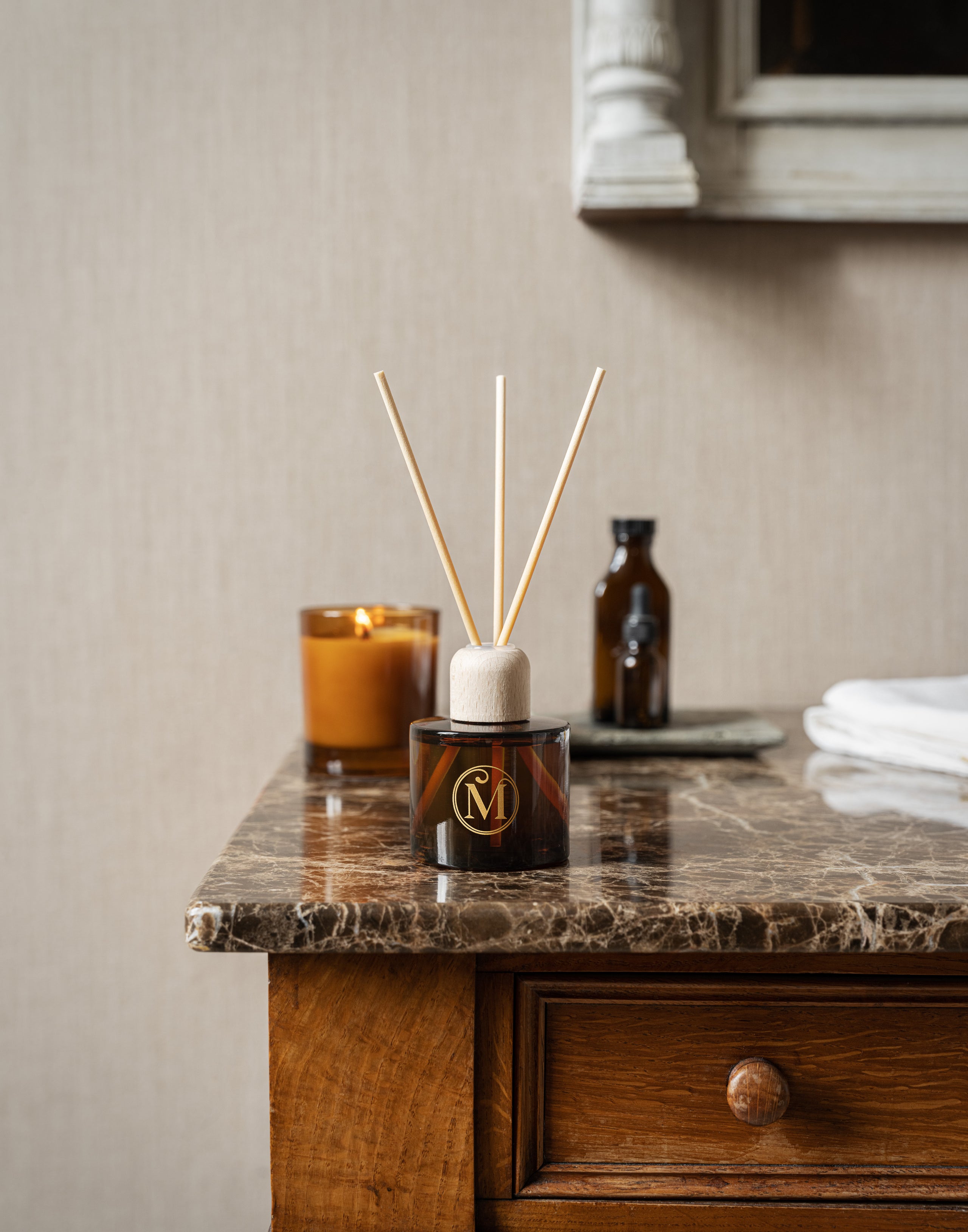 Woodland Walk Reed Diffuser | Malverleys Farm & Dining
